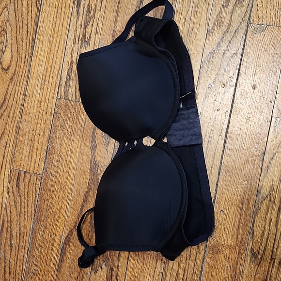 torrid | Intimates & Sleepwear | Torrid Classic Black Bra 38 C | Poshmark